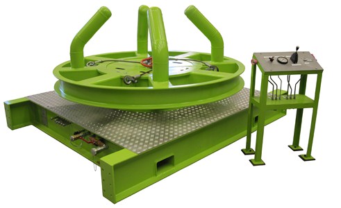 Spoolers & Reelers | Hydraulic Power Unit | Equipment Rental | Green ...