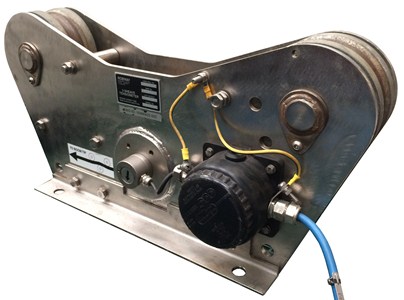 Running Line Monitors