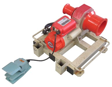 Winches | Offshore Engineering | Equipment Rental | Hydraulic Winch ...